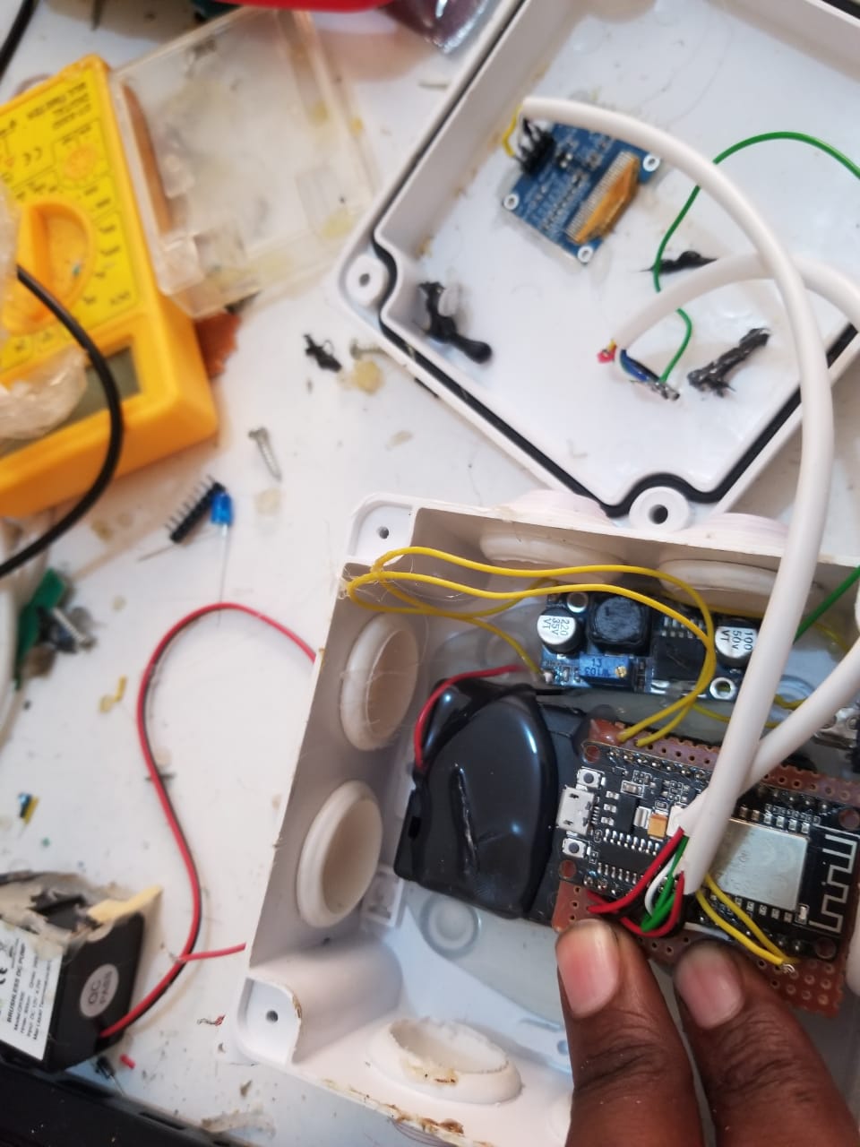 Kenya Science and Engineering Fair Assistance