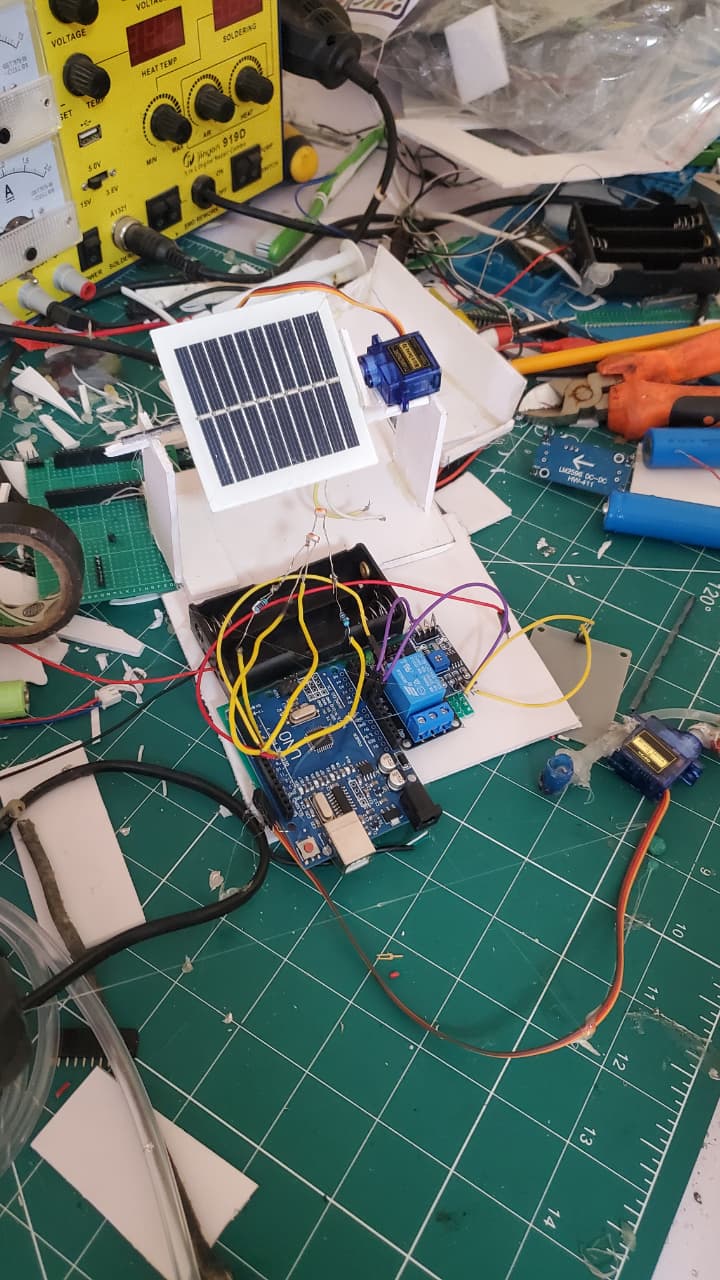 Kenya Science and Engineering Fair Assistance