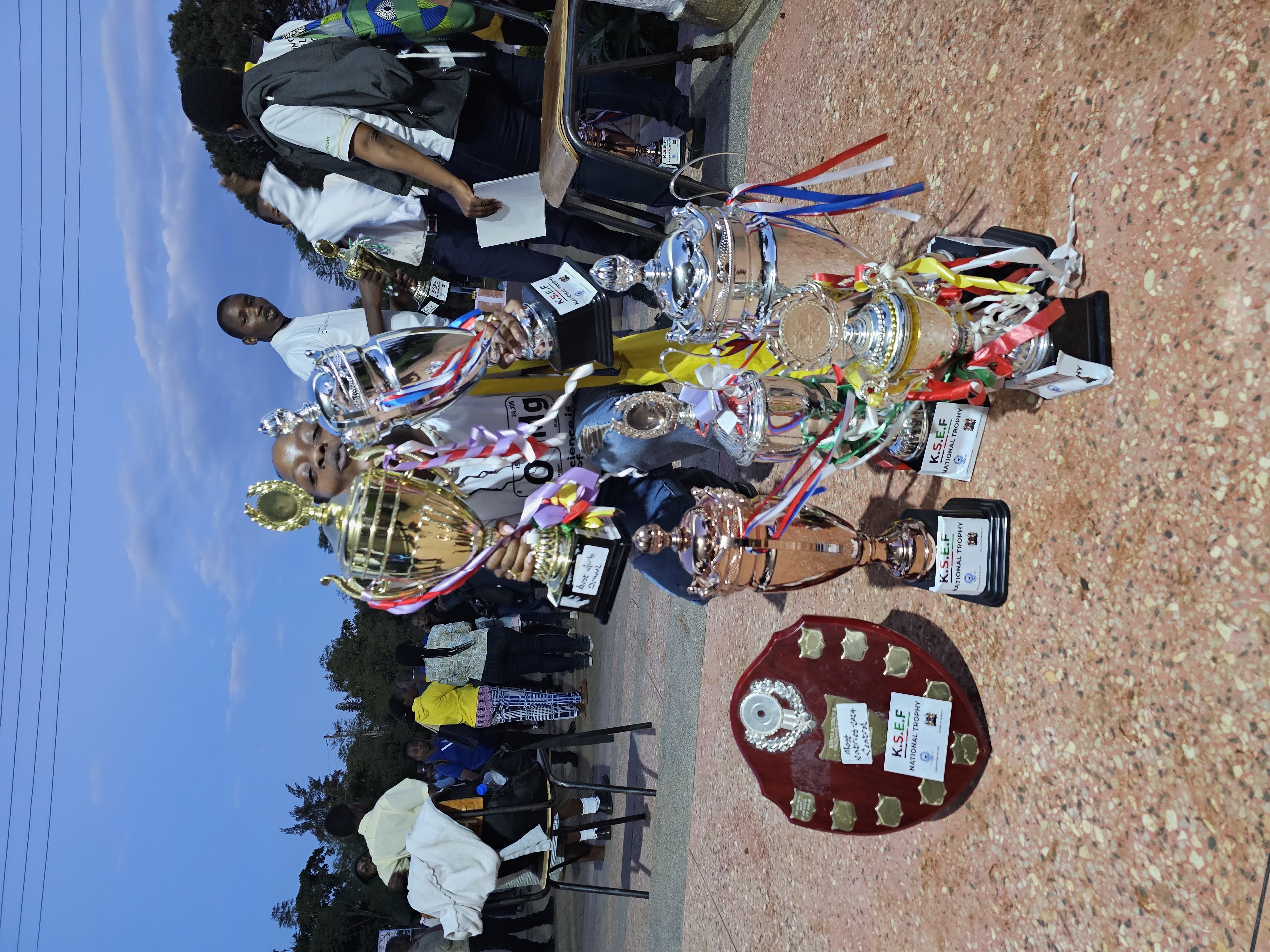 Kenya Science and Engineering Fair Assistance
