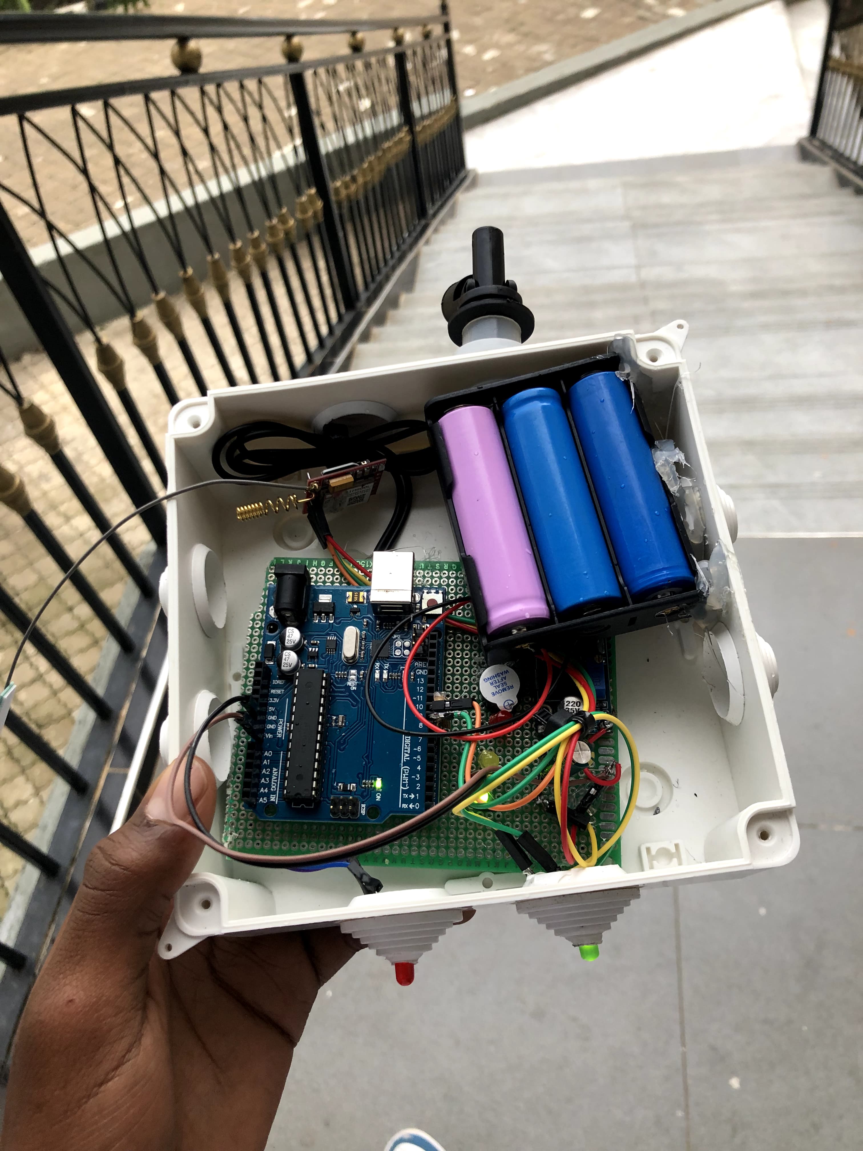 Kenya Science and Engineering Fair Assistance